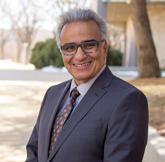 Joe Garcea Memorial - Department of Political Studies - Arts and ...